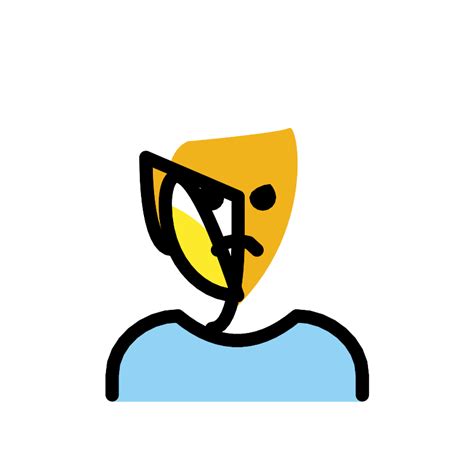 Man Pouting Vector Svg Icon Svg Repo