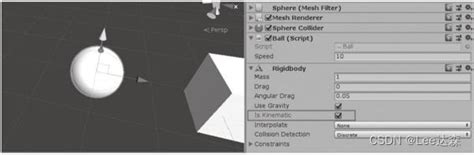 Unity 3d游戏开发脚本编程完整指南：触发器事件unity 代码事件触发器 Csdn博客
