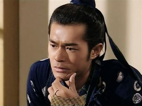 内地将翻拍《寻秦记》 陈伟霆饰演主角项少龙娱乐腾讯网
