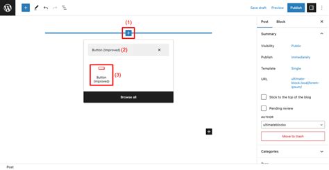 How To Add Hover Effects To Buttons In Wordpress