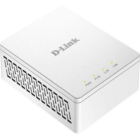 Modem D-Link Dpn-101G Gpon Onu Lan Sc/Apc - STI COMPUTADORES
