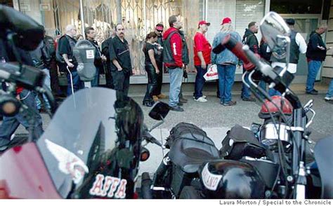 Hells Angels Mark 50 Years In Oakland