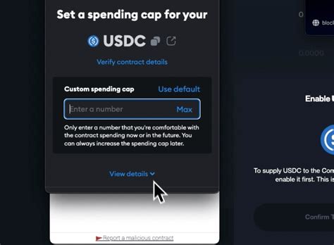 Metamask Token Setting Simple Update Enhanced Money Protection Rcryptocurrency