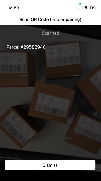 Scandit Ble Scanner By Scandit Ag