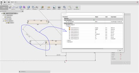 Ability To Reference Driven Dimensions Autodesk Community