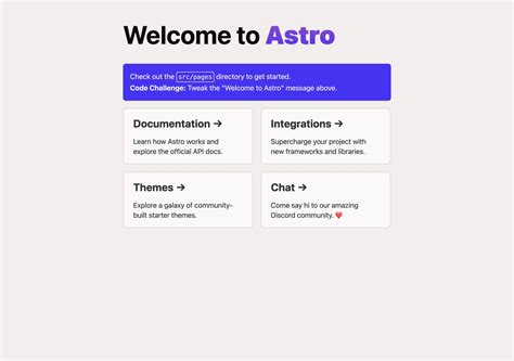 高速なwebサイトが作れるastroをreactでつくる方法 Push Tokyo