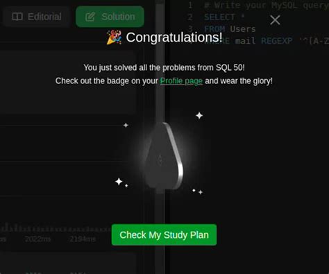 Abhishek Kumar On Linkedin 200daysolidsde Sqlchallenge Sql Leetcode Databasemanagement