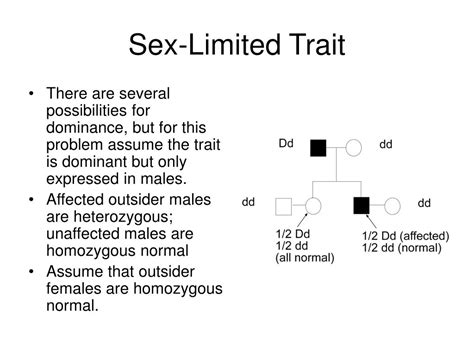 Ppt Pedigree Analysis Powerpoint Presentation Free Download Id 1210446