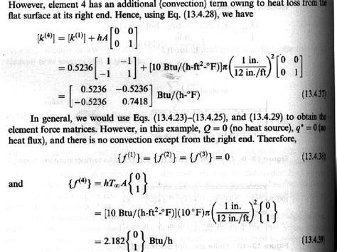 Galerkins Method For Differential Equation I In Order