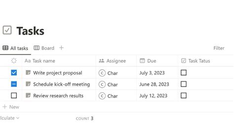 How To Add Checkbox In Notion Table 5 Seriously Easy Steps Focused Bee