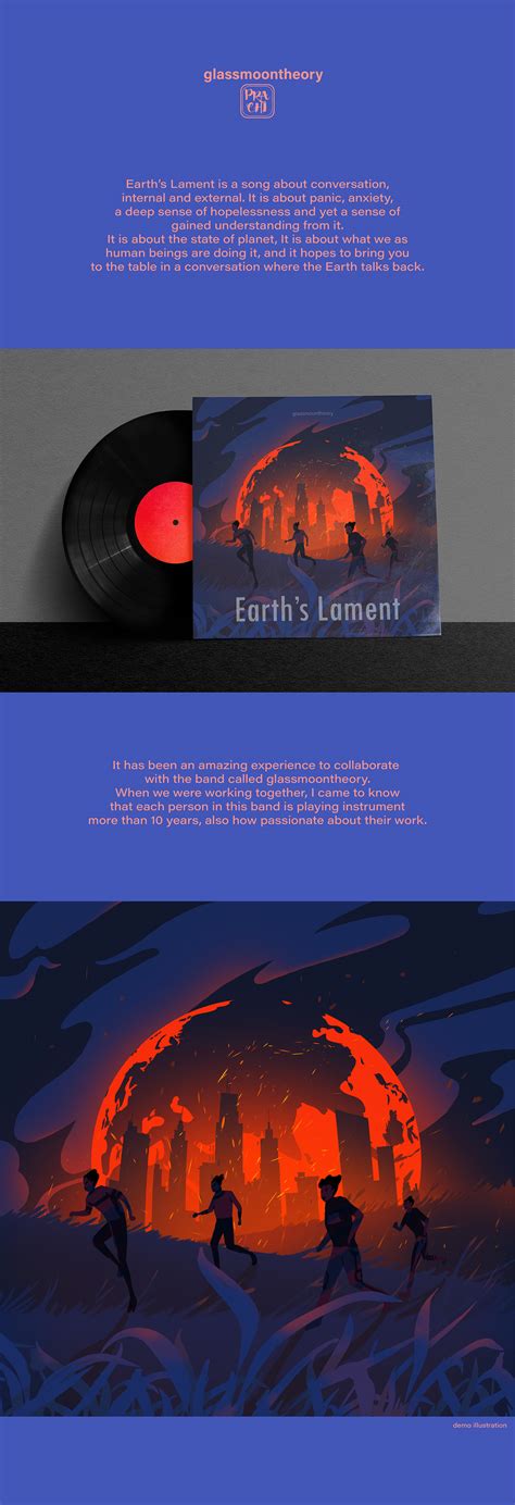 Album Cover Behance