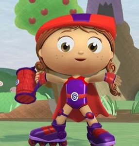 Wonder Red Super Why Heroes Wiki Fandom