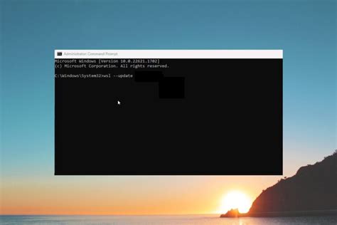 how to update wsl2 kernel on windows 11