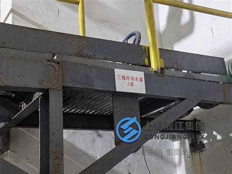 Metal Hoses For Cooling Water Pumps In Triple Effect Evaporation Systems Sjjt