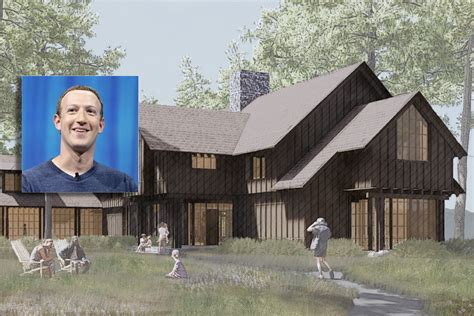 Zucks Tahoe Estate Blueprints Show Thermal Cameras Lakeside Spa And