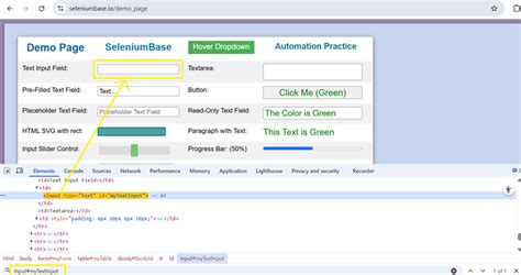 Mastering Css Selectors In Selenium For Efficient Locators