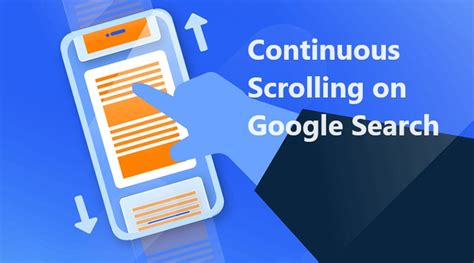 نحوه غیرفعال کردن جستجوی اسکرولی پیوسته گوگل تک یاران