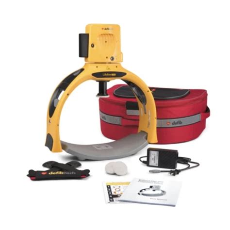 Defibtech Lifeline Arm Automated Chest Compression System One Beat Medical