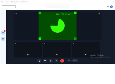Issue In Streaming Media File Or Fake Media For Sfu Mode In Chrome Only · Issue 97 · Webrtc