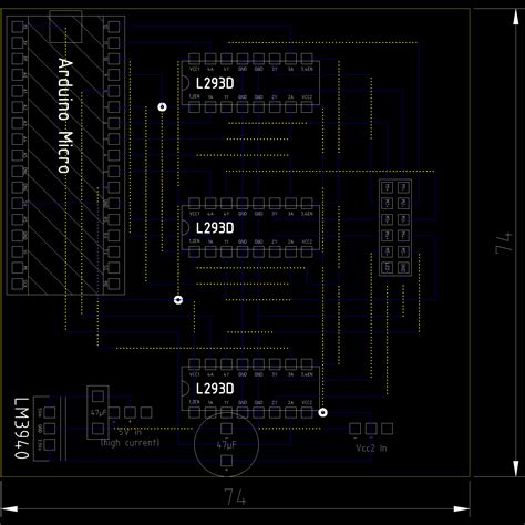 USB Robot Arm Controller Craftware