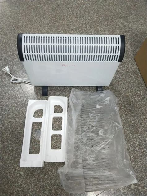 Yixun Portable Convector Heater 2000w Personal Space Heater