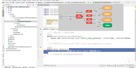 Rabbitmq 整合springboot使用mq各种模式springboot整合rabbitmq采用拉模式获取消息 Csdn博客