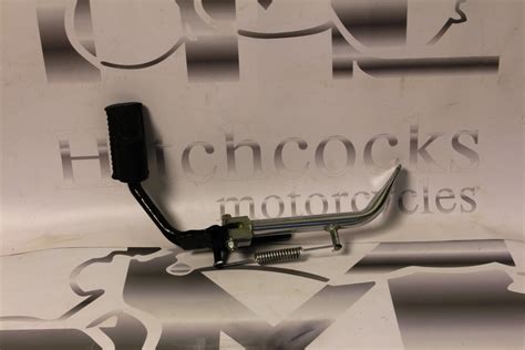 Footrest Assembly Complete Lh Rider Before E5 U5s5f0ab003637 G5