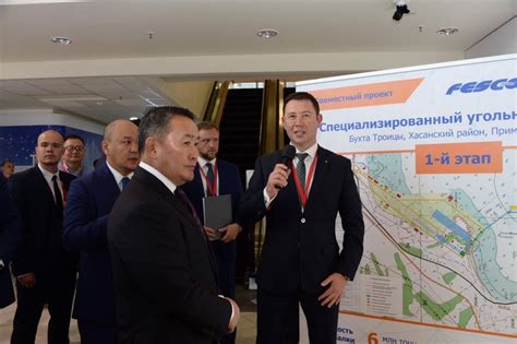 “Эрдэнэс Тавантолгой” ХК “Фэско” группийн хамтарсан нүүрсний терминал байгуулах ТЭЗҮ бэлэн