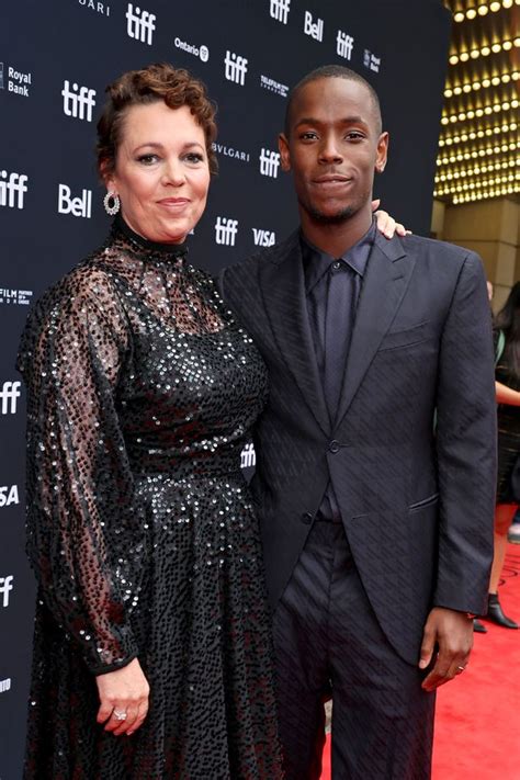 Olivia Colman Left Embarrassed Over Sex Scenes With Co Star Micheal Ward Daily Star