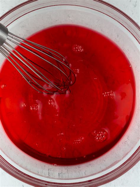 Strawberry Whipped Cream Vodka Jello Shots