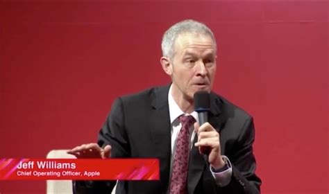 Jeff Williams Aux 30 Ans De Tsmc Ne Gâchons Pas La Prochaine Décennie Macgeneration