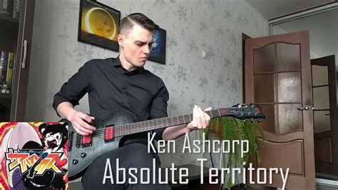 Ken Ashcorp Absolute Territory Baritone Guitar Cover Youtube