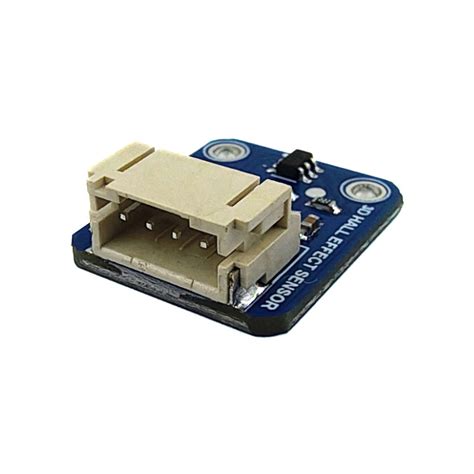 buy tmag5273 linear 3d hall effect sensor with 4pin connector at best