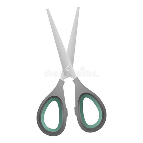 Sewing Tool Scissors Vector Stock Vector Illustration Of Graphic