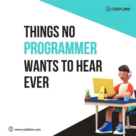 Codalien Technologies On Linkedin Programmers Programminghumor