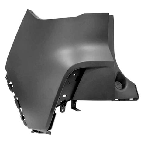 Replace® Fo1116104c Rear Driver Side Bumper Cover Capa Certified