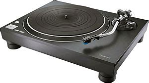 Technics SL 100C Direct Drive Turntable Manual Vinyl Engine