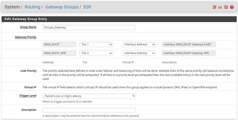 Dual Wan Failover Not Working Properly Very Slow Throughput After