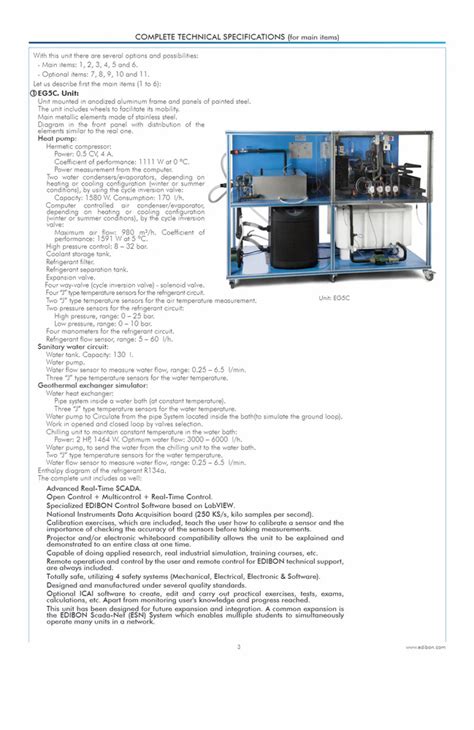 Computer Controlled Geothermal Low Enthalpy Energy Unit At Best Price In Jaipur
