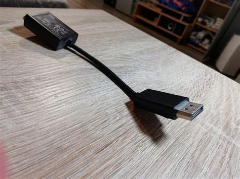Lenovo Displayport To Vga Monitor Adapter