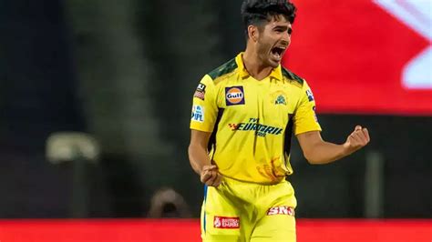 Ipl 2023 Mukesh Choudhary Is Out 3 Pacers Who Could Replace Him In