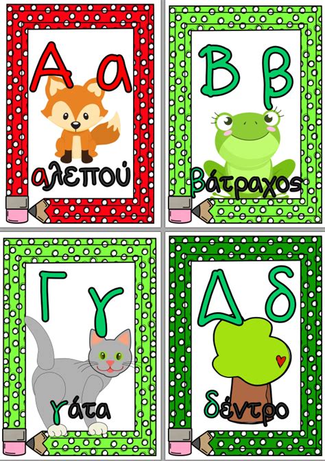 Η αλφαβήτα Δασκάλα είσαι εδώ