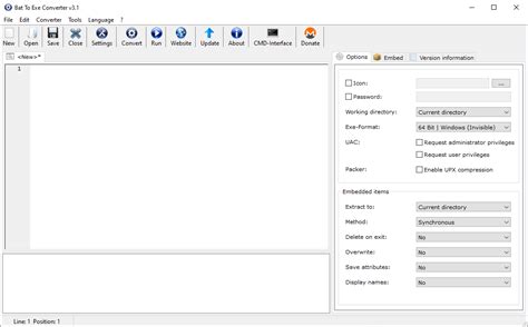 Windows Run A Batch File In A Completely Hidden Way Super User