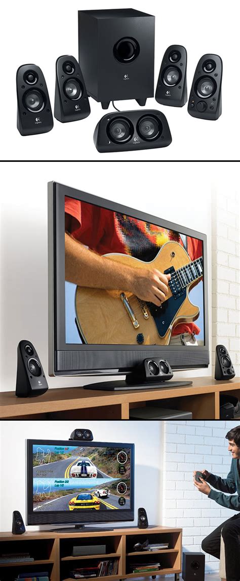 Logitech Z506 Setup 𝙀𝙡𝙚𝙫𝙖𝙩𝙚 𝙔𝙤𝙪𝙧