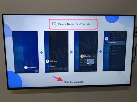 how to connect macbook imac to android tv wirelessly droidwin
