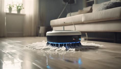 15 Best Robot Mops To Keep Your Floors Sparkling Clean Perfect Fit Living