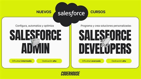 Salesforce Crm Salesforcedevs Salesforceadmin Coderhouse