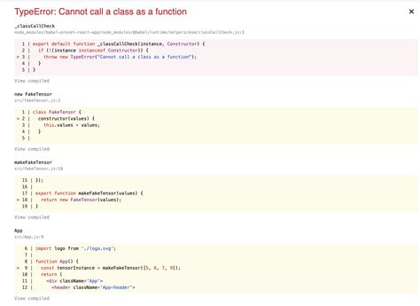 Symbolhasinstance Causes Cannot Call Class As Function Error In Prod Mode · Issue 9511
