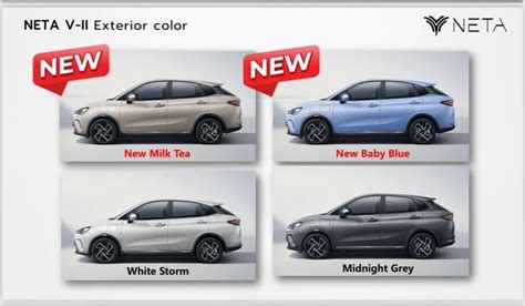 Ali Mahsun Jaya On Linkedin New Colour Neta V2 Promo Pre Booking Event