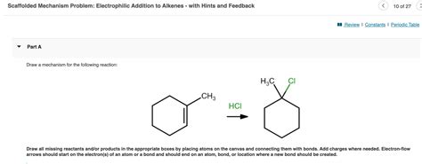 solved draw all missing reactants and or products in the